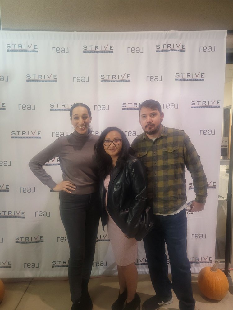 STRIVE REAL ESTATE GROUP - Updated October 2025 - 7475 N Palm Ave ...