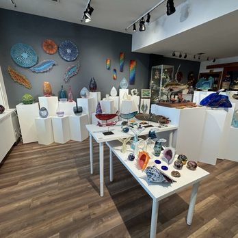 SEATTLE GLASSBLOWING STUDIO & GALLERY - Updated November 2025 - 257 ...