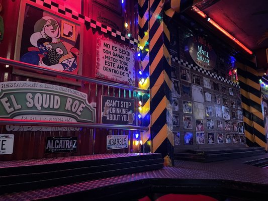 EL SQUID ROE - 298 Photos & 276 Reviews - Col. Centro, Cabo San Lucas, Baja California Sur ...