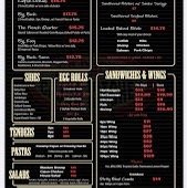 BIG BACK’S CAJUN KITCHEN - Updated April 2025 - 2814 Camp Creek Pkwy ...