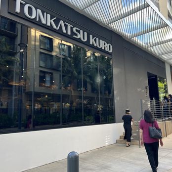 TONKATSU KURO - Updated April 2025 - 295 Photos & 83 Reviews - 1000 ...