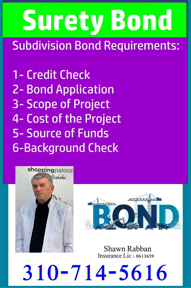 LA APPEAL BOND - Updated April 2025 - Request a Quote - 485 S Robertson ...