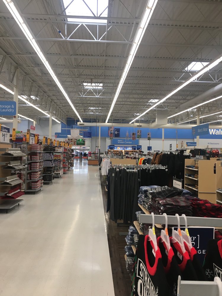 WALMART SUPERCENTER - 2812 Main St, Newberry, South Carolina ...