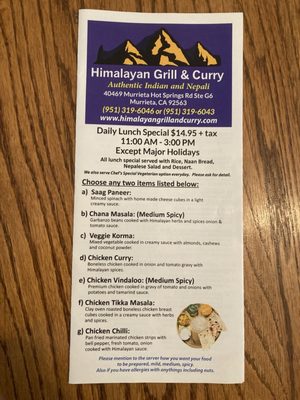 HIMALAYAN GRILL & CURRY - Updated November 2025 - 108 Photos & 54 ...