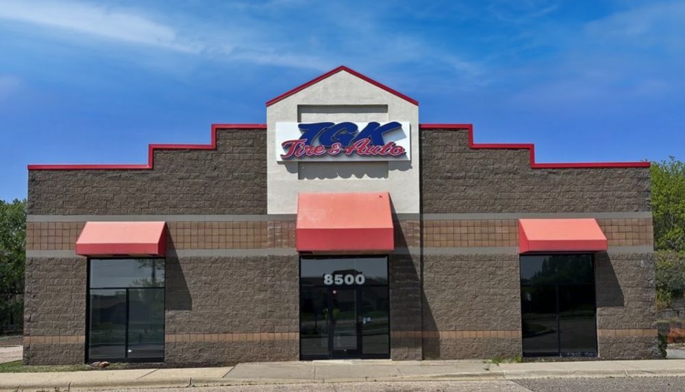 TGK TIRE & AUTO - Updated September 2025 - 8500 Egan Dr, Savage ...