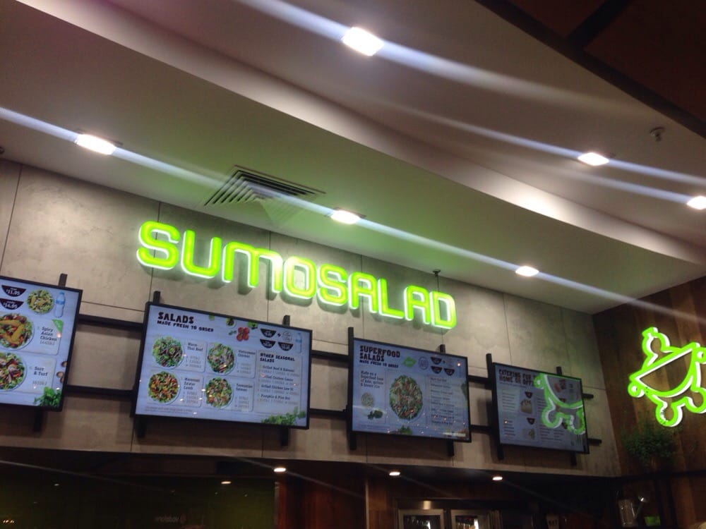 SUMO SALAD - Updated September 2025 - 14 Cecil Ave, Perth Western ...