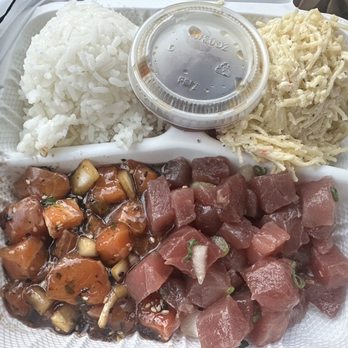 IT’S RAW POKE SHOP - 880 Photos & 855 Reviews - 4991 Newport Ave, San ...