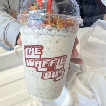 THE WAFFLE BUS - Updated December 2024 - 880 Photos & 740 Reviews ...