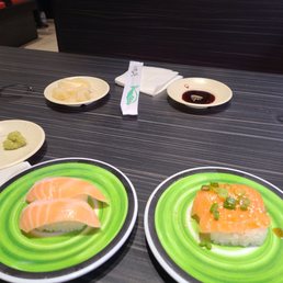 KURA REVOLVING SUSHI BAR - 1296 Photos & 528 Reviews - 266 116th Ave NE ...
