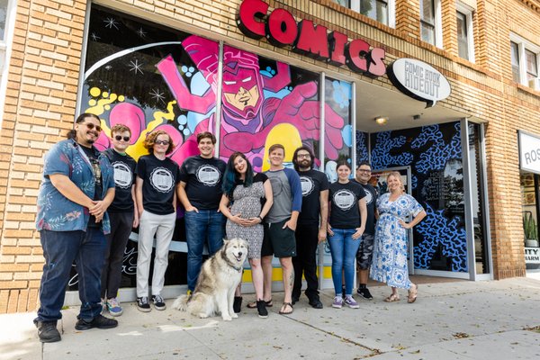 COMIC BOOK HIDEOUT - Updated May 2025 - 200 Photos & 178 Reviews - 215 ...