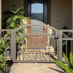 WROUGHT IRON GATES - 491 Photos & 63 Reviews - 16860 Grand Ave, Lake ...