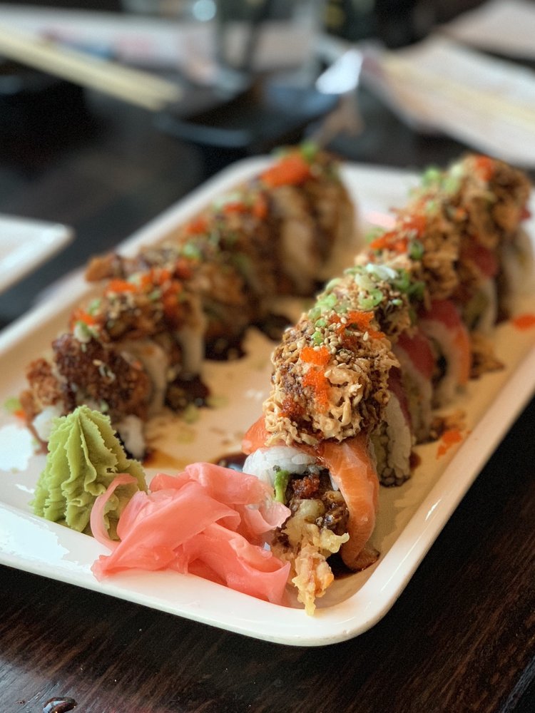 SENRO SUSHI - 740 Photos & 494 Reviews - Sushi Bars - 5730 Cottle Rd ...