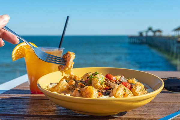 PIER 101 RESTAURANT & BAR - 282 Photos & 225 Reviews - 101 E Arctic Ave ...