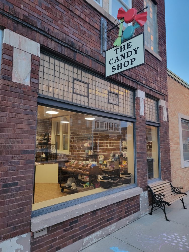 THE CANDY SHOP - Updated December 2025 - 1029 Main St, Oconto ...