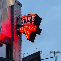 FIVE POINTS PIZZA - Updated October 2025 - 1167 Photos & 1652 Reviews ...