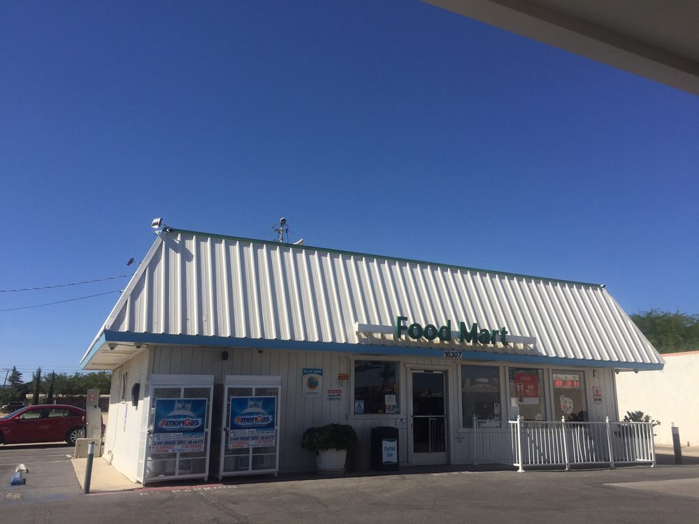 SINCLAIR DINO MART - Updated August 2025 - 16307 Main St, Hesperia ...