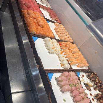 SORA SUSHI & SEAFOOD BUFFET - Updated November 2025 - 260 Photos & 99 ...