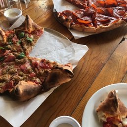 CIBO RUSTICO PIZZERIA - Updated April 2025 - 489 Photos & 489 Reviews ...