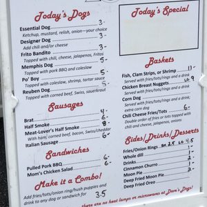 DAVE’S DOGS - 79 Photos & 76 Reviews - Food Trucks - 13478 Minnieville ...