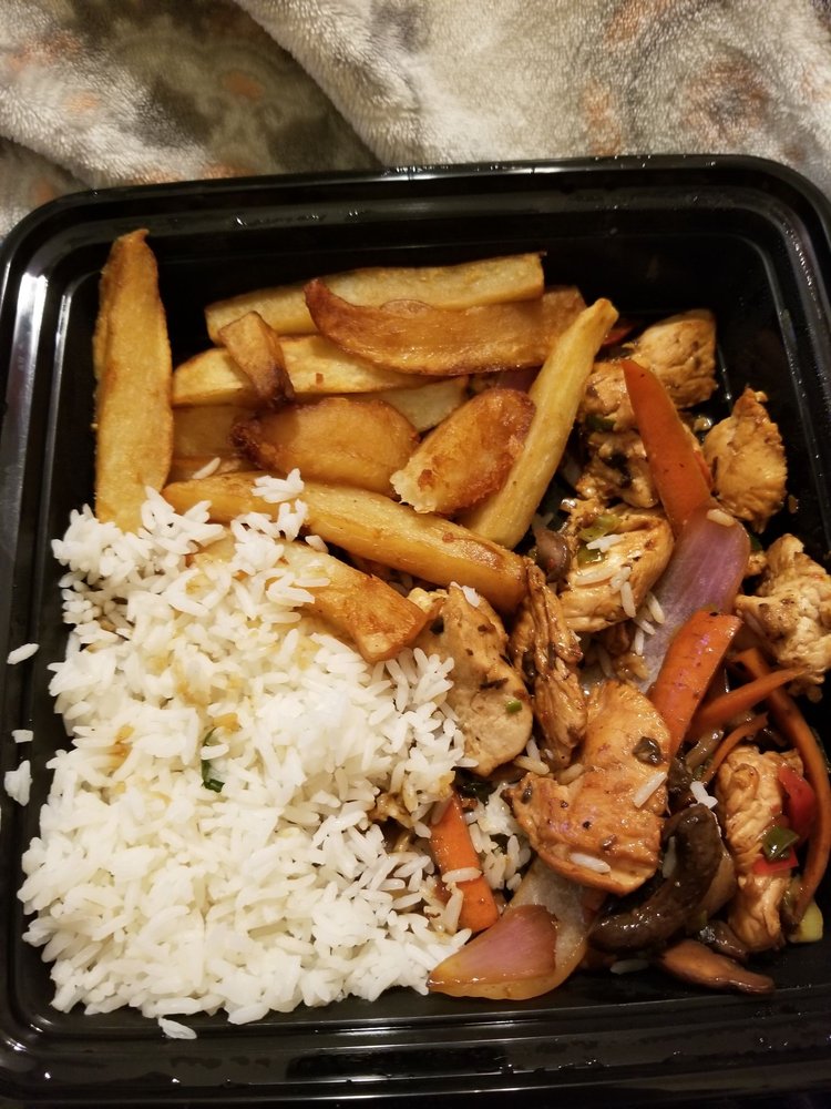 SUR LATIN PERUVIAN CUISINE - 122 Photos & 138 Reviews - Latin American ...