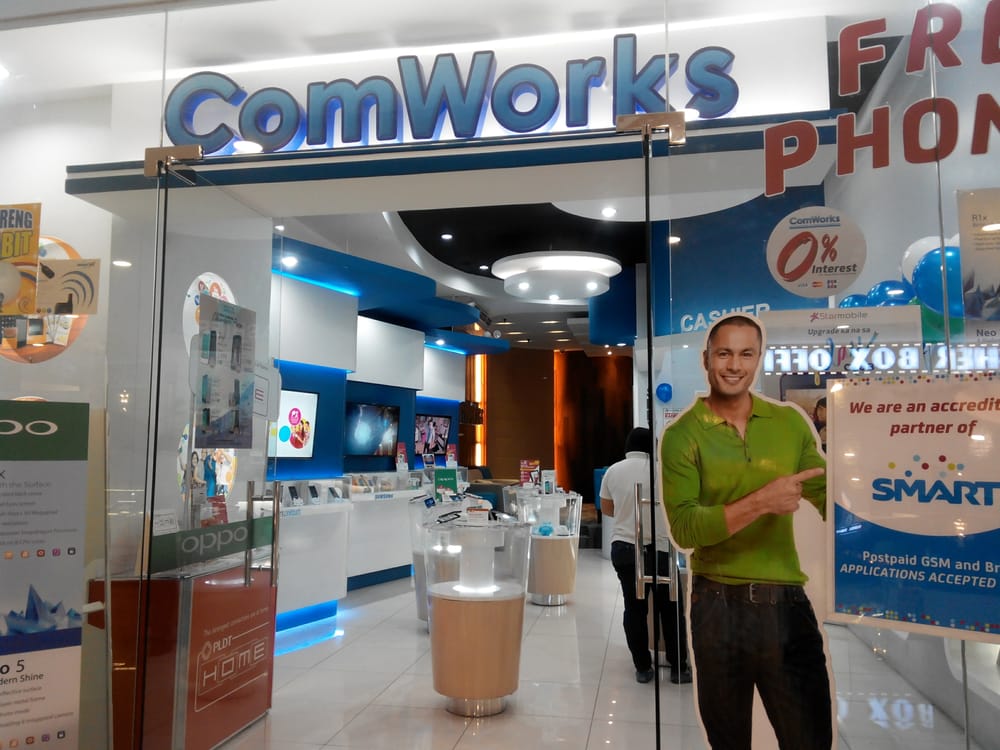 COMWORKS - Updated April 2025 - Quezon Ave cor Roosevelt Ave, Quezon ...