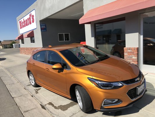 RICHARDS CHEVROLET BUICK INC. - Updated September 2025 - 21 Reviews ...