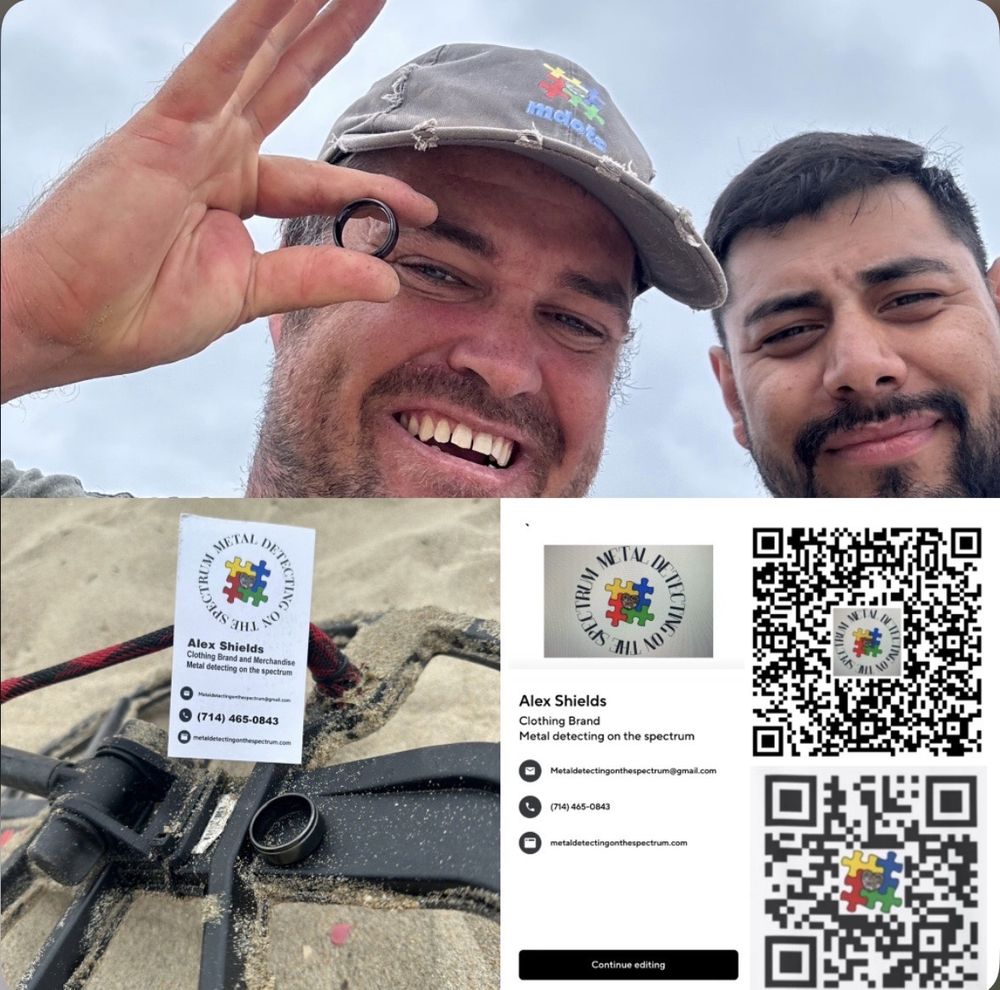 METAL DETECTING ON THE SPECTRUM - Updated August 2025 - Huntington ...