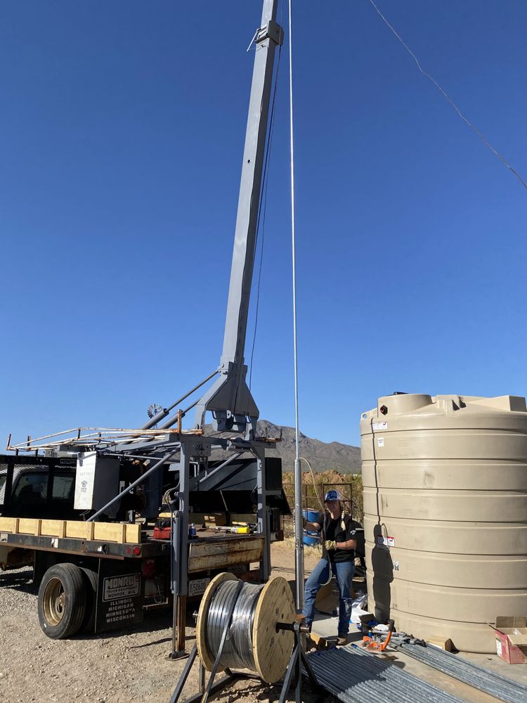 OMEGA PUMP SERVICE - Updated October 2025 - 10165 North Blanco Dr, Casa ...