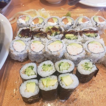 SUSHI KUU - Updated April 2025 - 210 Photos & 196 Reviews - 1001 ...
