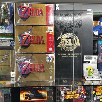 HIDDEN GEM VIDEO GAMES - Updated March 2025 - 56 Photos & 80 Reviews ...