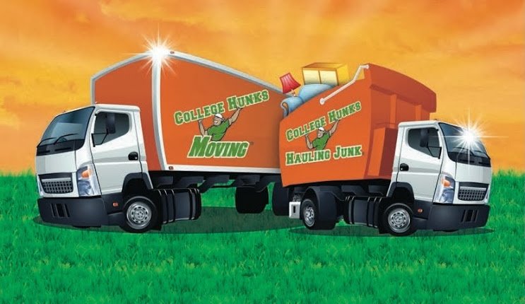 COLLEGE HUNKS MOVING BURLINGTON - Updated April 2025 - 3446 Sylon Blvd ...