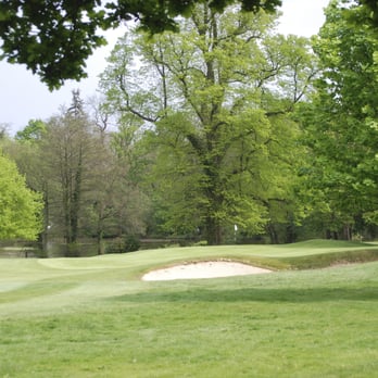 CALCOT PARK GOLF CLUB - Calcot Park, Reading, United Kingdom - Golf ...