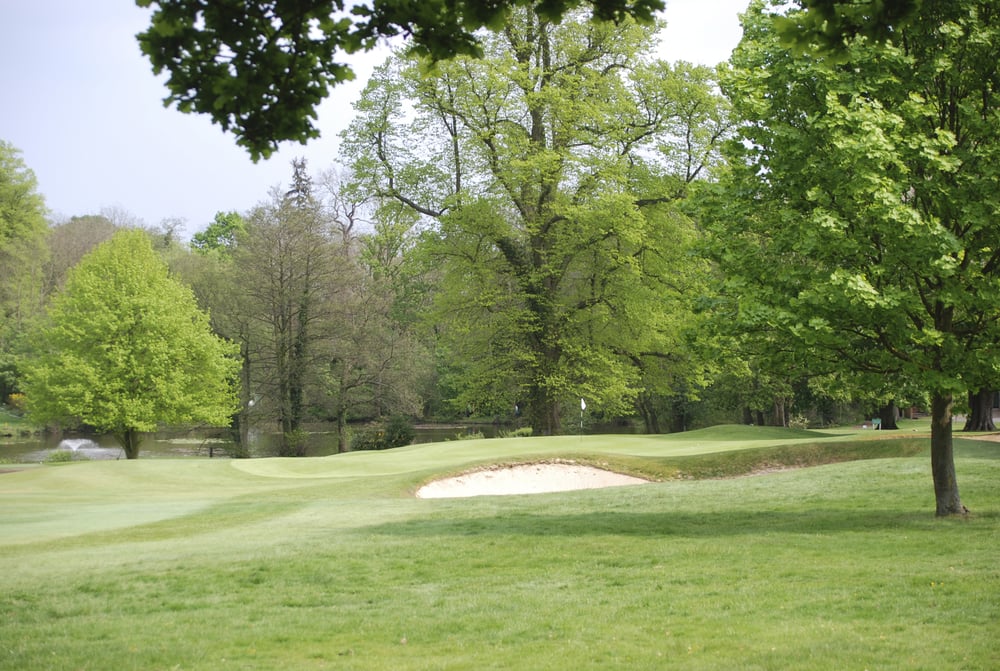 CALCOT PARK GOLF CLUB - Calcot Park, Reading, United Kingdom - Golf ...