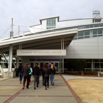 GEORGIA TECH CAMPUS RECREATION CENTER - Updated October 2025 - 36 ...