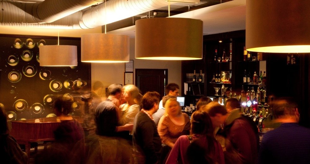 THE GREEN ROOM BAR - Updated July 2024 - 117-126 Upper Sherrif Street ...