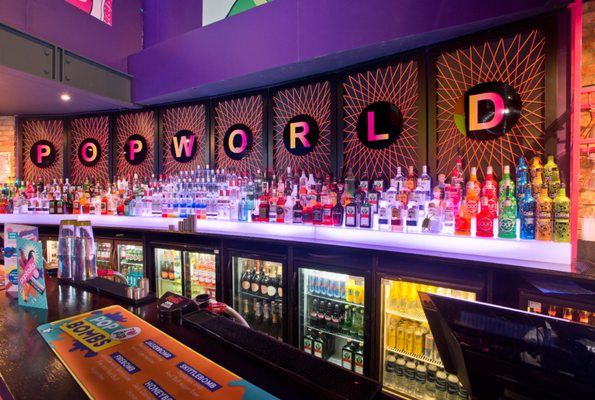 POPWORLD LONDON WATLING ST - 14 Photos - 17 Watling Street, London ...