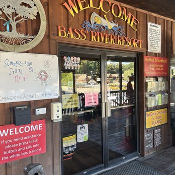 BASS RIVER RESORT - Updated January 2026 - 69 Photos & 55 Reviews - 204 ...
