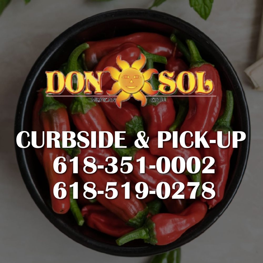 DON SOL - 47 Photos & 80 Reviews - 715 N Giant City Rd, Carbondale, IL ...