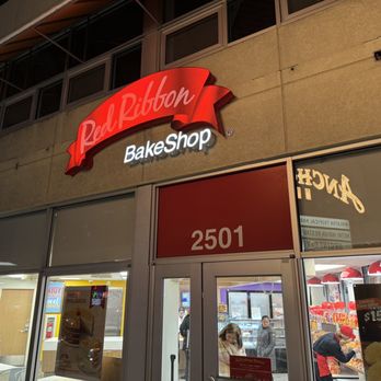 RED RIBBON BAKESHOP - Updated January 2026 - 88 Photos & 43 Reviews ...