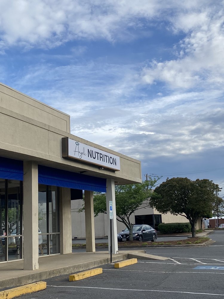 ANGELIC NUTRITION - Updated July 2025 - 3917 South Blvd, Charlotte ...