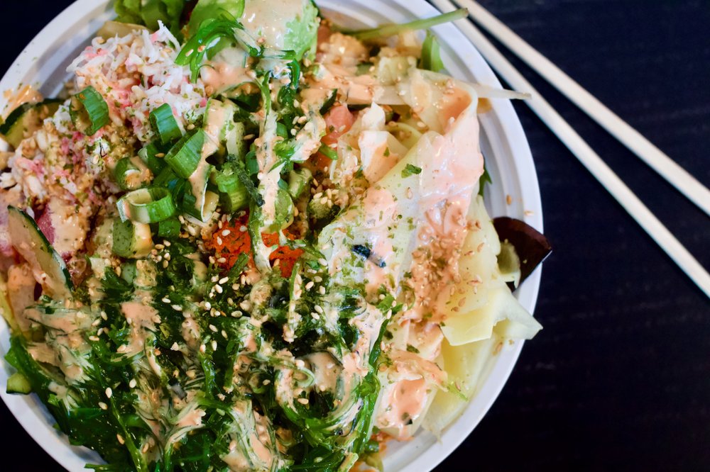 POKI BOWL - 386 Photos & 354 Reviews - 81 Curtner Ave, San Jose, CA ...