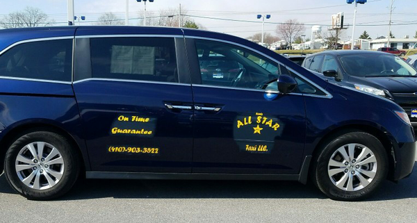ALL STAR TAXI - Updated May 2026 - 20 Photos & 27 Reviews - Glen Burnie ...
