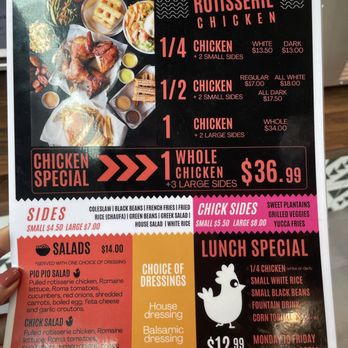 CHICK HOUZ - Updated September 2024 - 60 Photos & 36 Reviews - 20326 ...