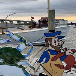 HARRIS CRAB HOUSE & SEAFOOD RESTAURANT - Updated June 2025 - 1170 ...