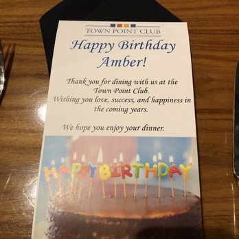 TOWN POINT CLUB - Updated October 2025 - 56 Photos & 22 Reviews - 101 ...