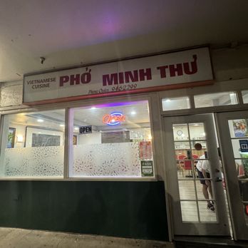 PHO MINH THU - Updated August 2025 - 402 Photos & 470 Reviews - 478 Ena Rd, Honolulu, Hawaii ...