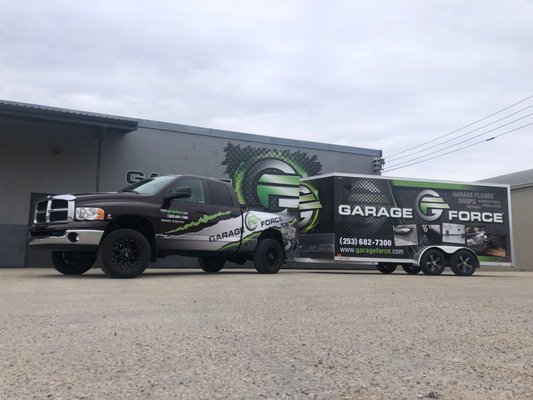 GARAGE FORCE OF KING COUNTY - Updated September 2025 - 14 Photos - 4007 ...