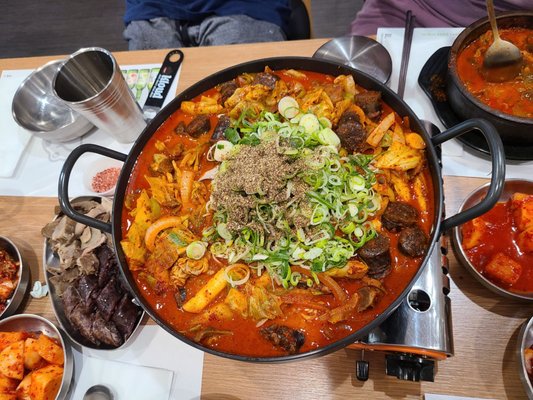 MOOBONGRI SOONDAE - Updated May 2024 - 111 Photos & 59 Reviews - 2787 S ...