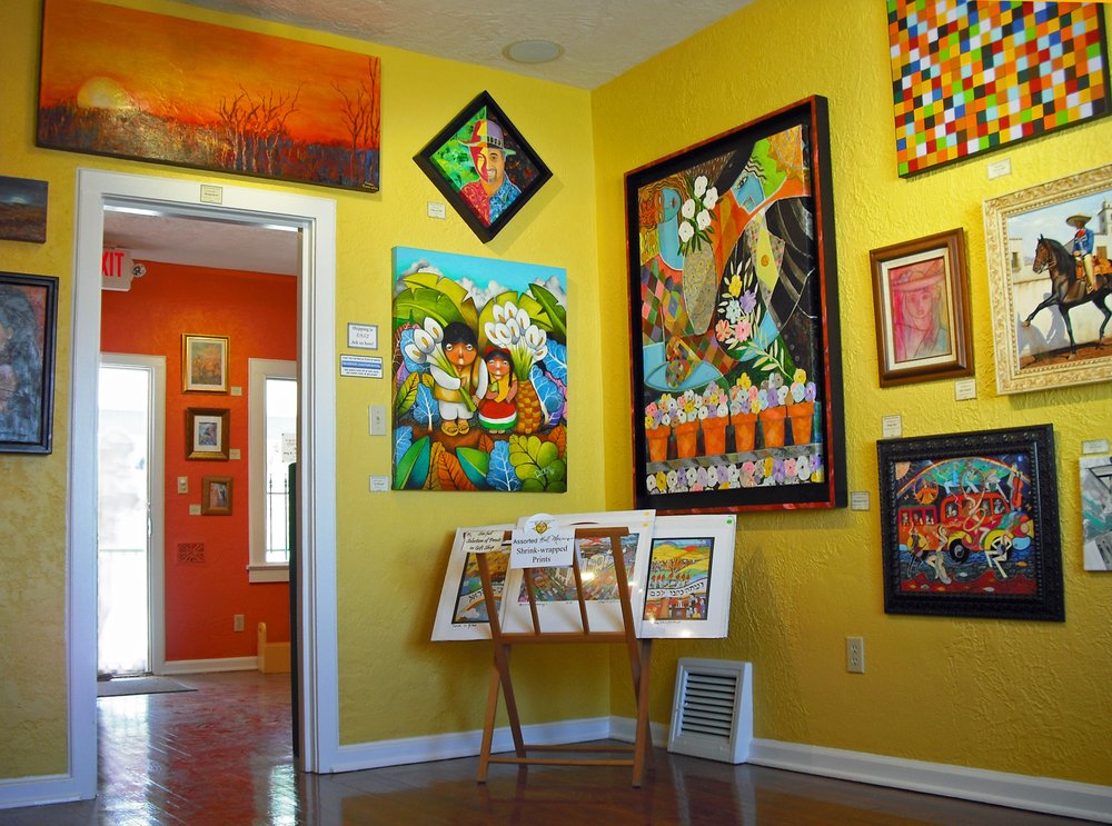 HAL MARCUS GALLERY - Updated June 2024 - 1308 N Oregon St, El Paso ...