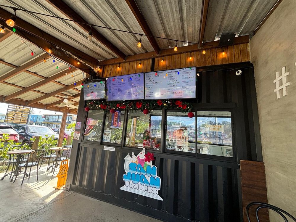 SAN JUAN FRAPPES CAGUAS - Updated January 2025 - Ave Bairoa S/N, Caguas ...